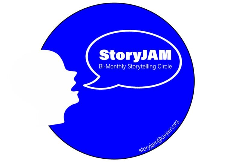 Story JAM: Bi-Monthly Storytelling Circle | Junction Arts & Media