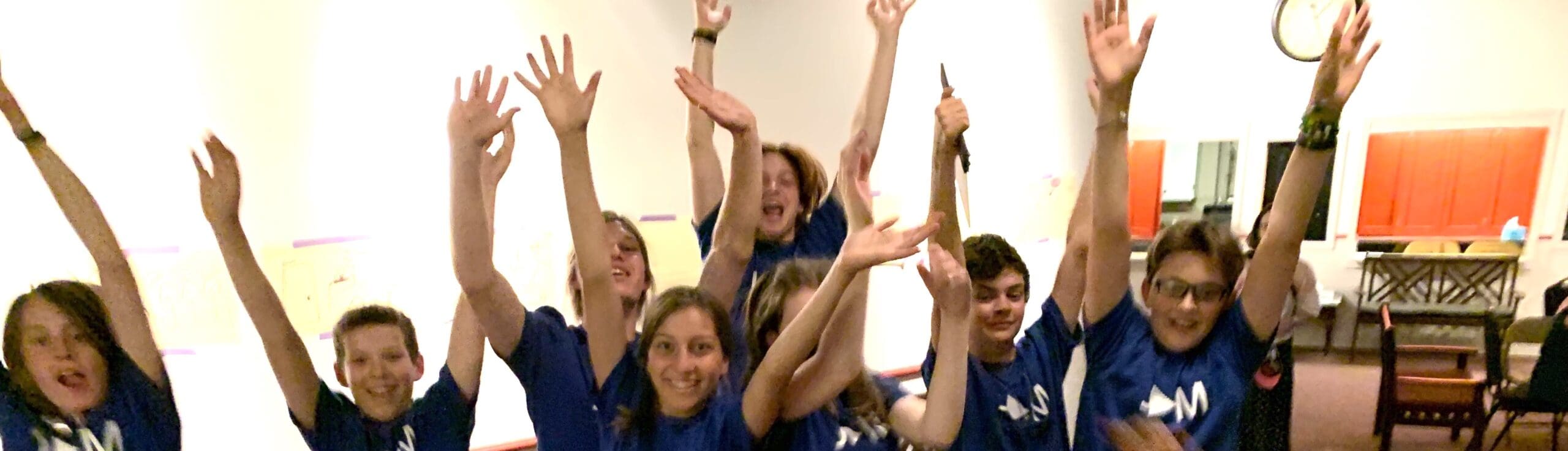 JAM Camp Registration and Check-Out | Junction Arts & Media