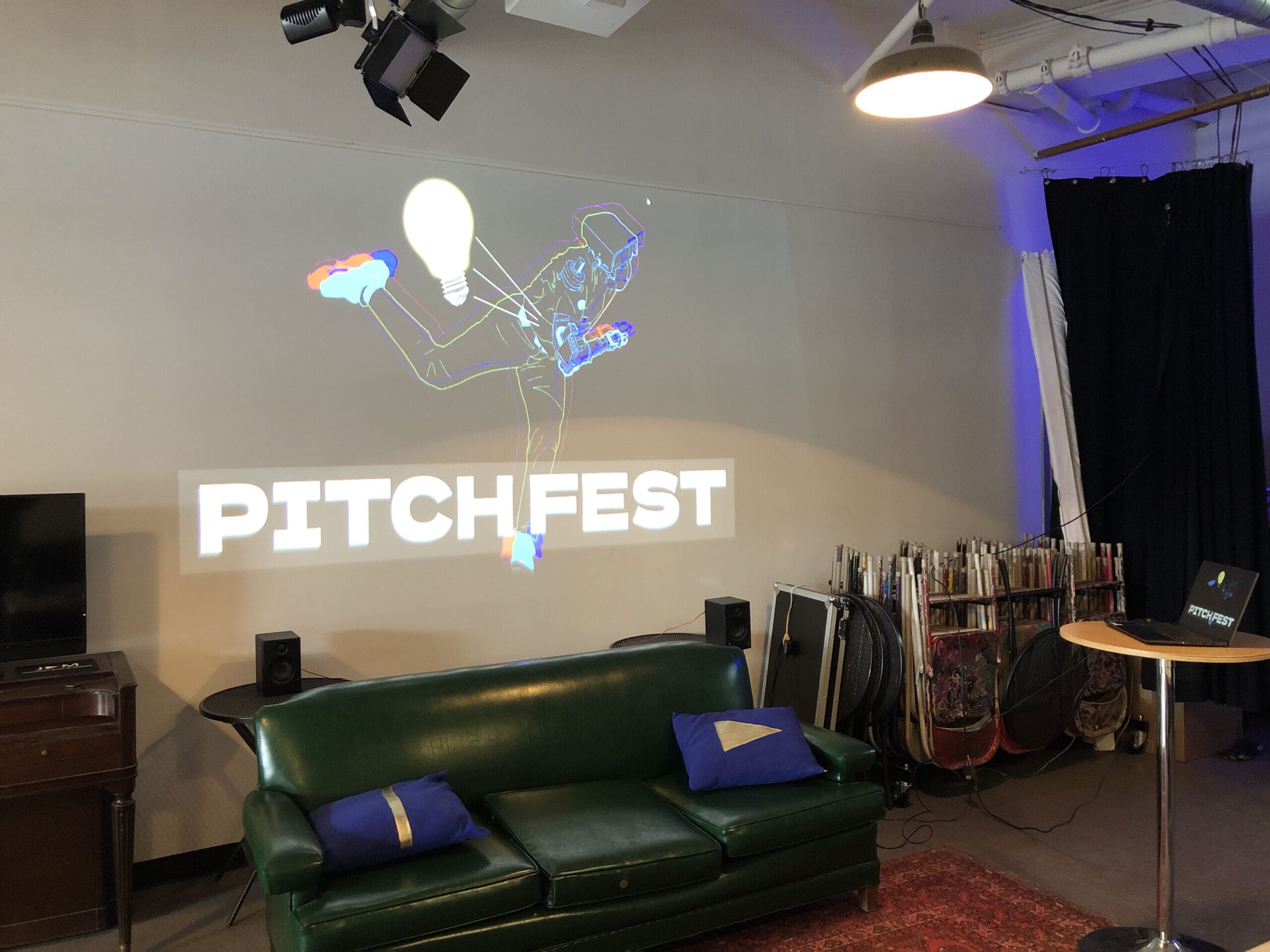 #Pitchfest 2.0 Competition | Junction Arts & Media