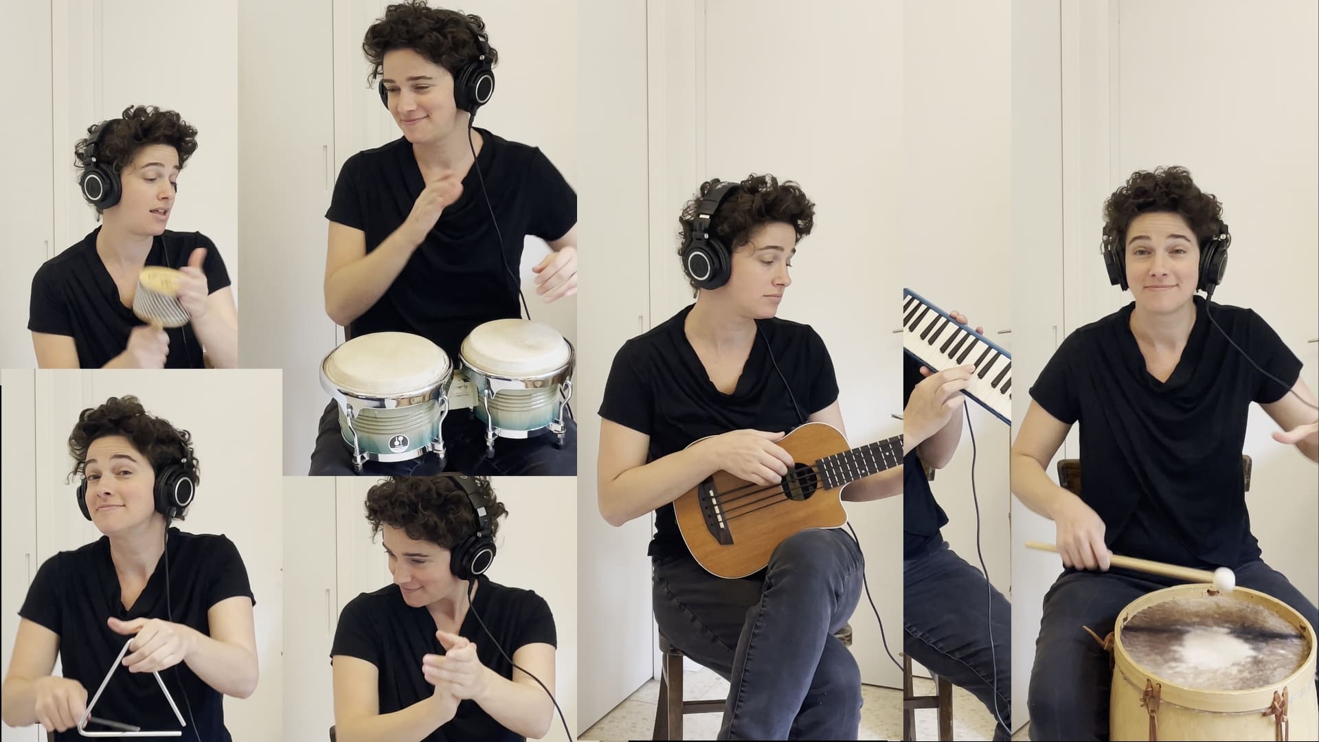 Inbar Heyman Gets Loopy | Junction Arts & Media