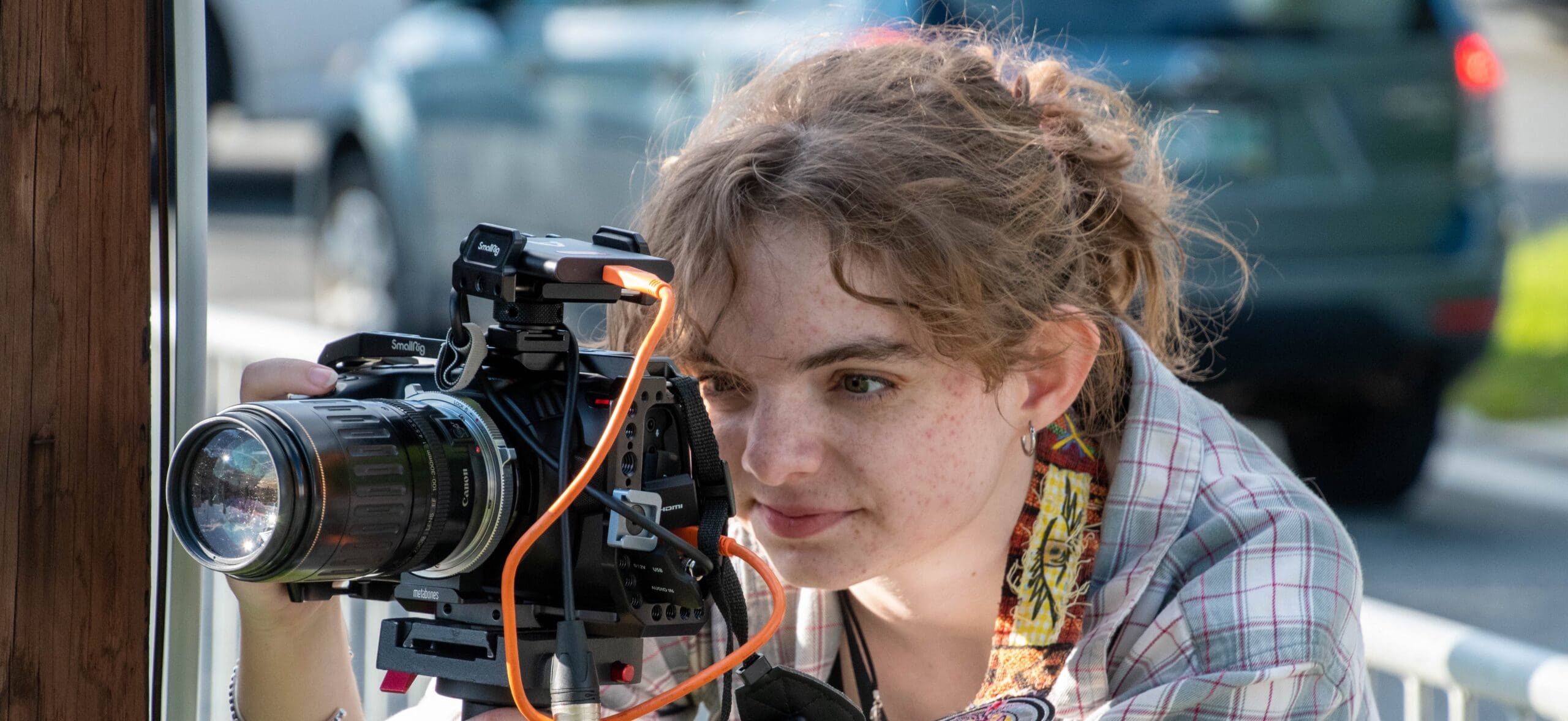 Borrow Equipment | Junction Arts & Media