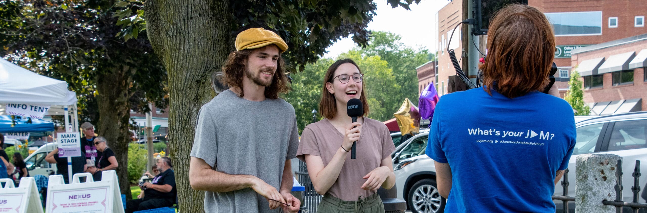 Membership | Junction Arts & Media