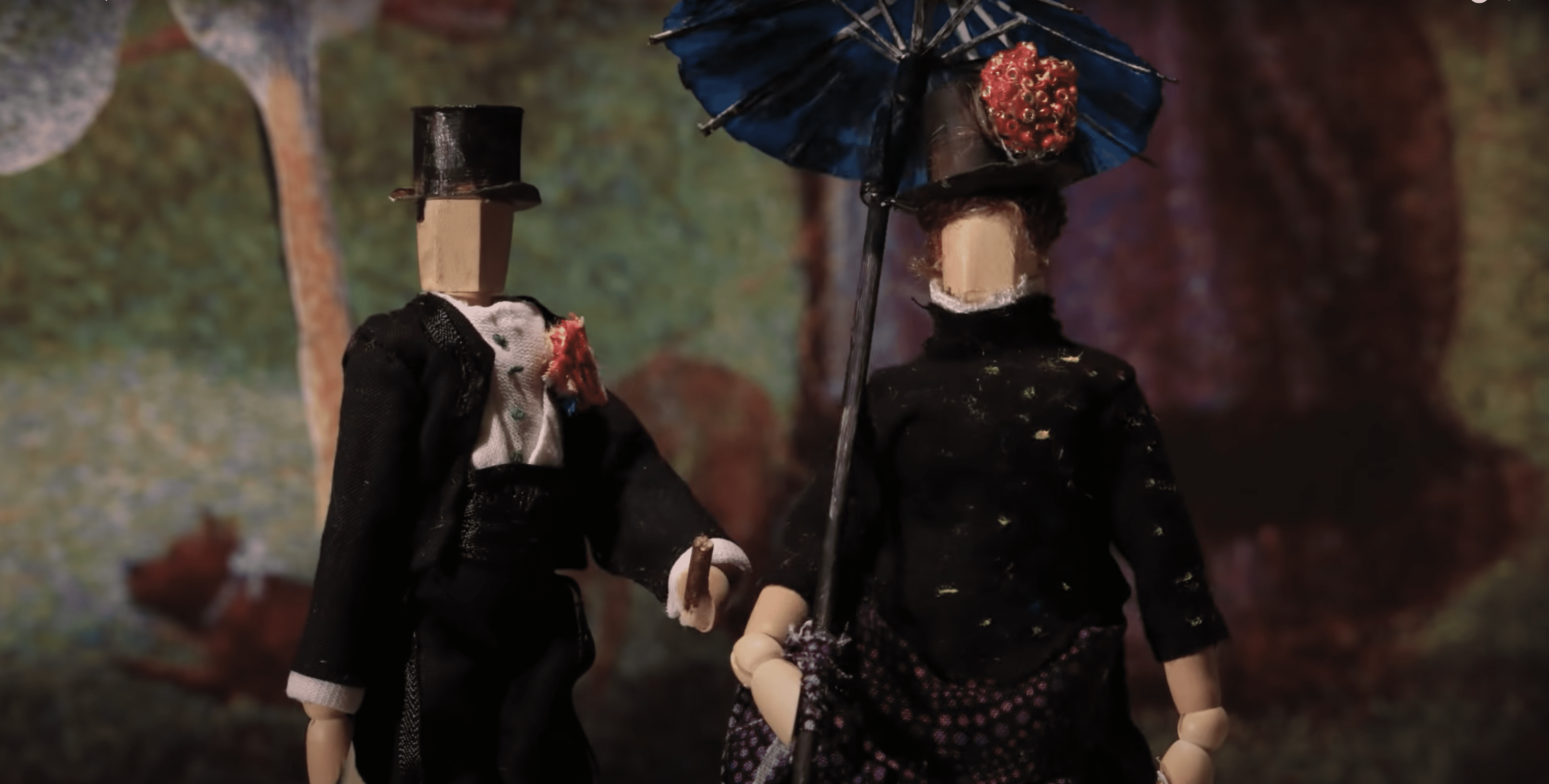 Opera Action Figures Premiere Screening & Artist Reception | Junction ...