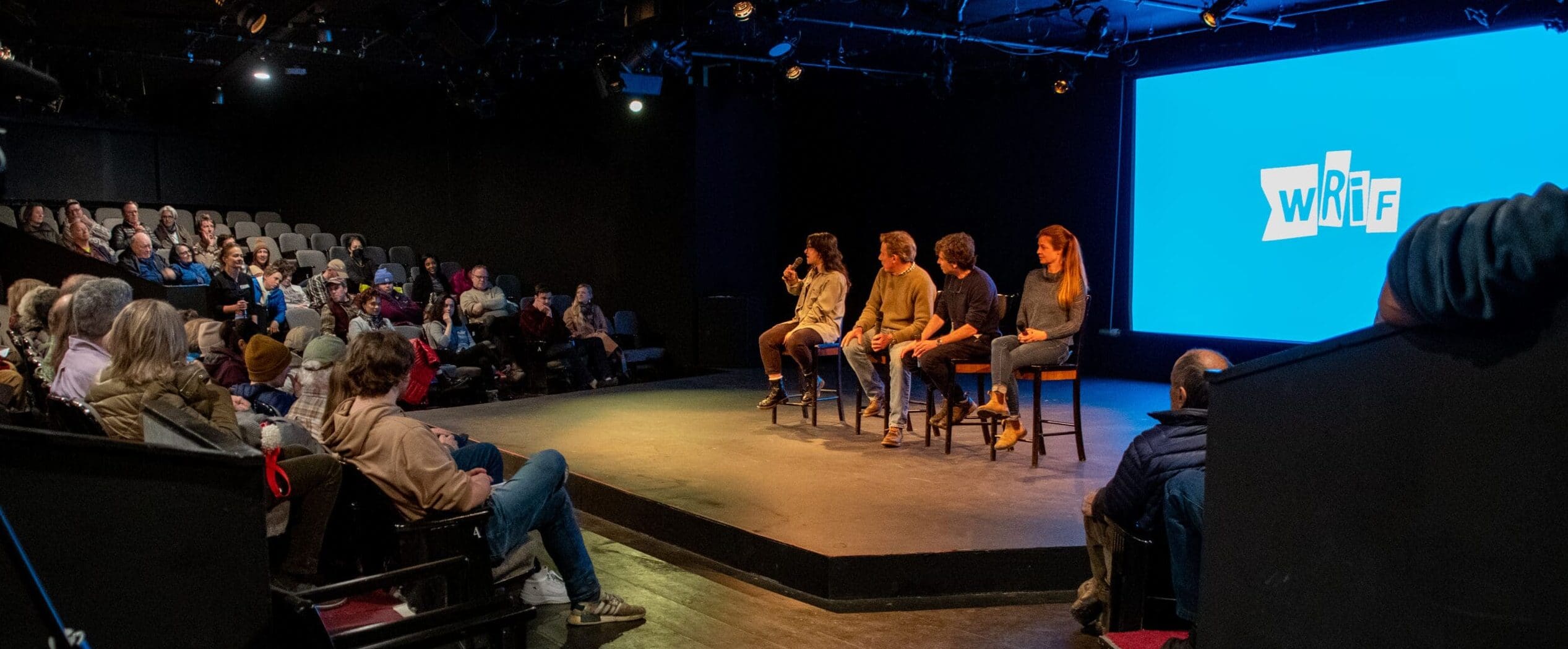 WRIF Emerging Filmmakers Contest | Junction Arts & Media